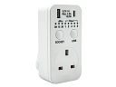 UNI-COM - Safety-Socket---Countdown-Timer - UNC68495